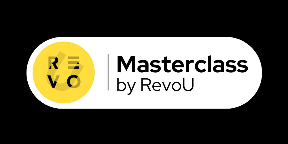 RevoU Masterclass - Digital Marketing